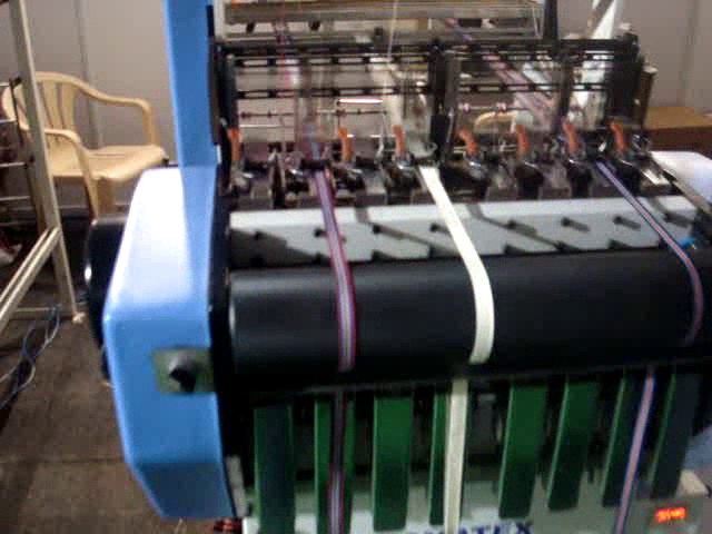 High Speed Needle Loom Machine - Advance Needle Loom Machine for Ribbon ...