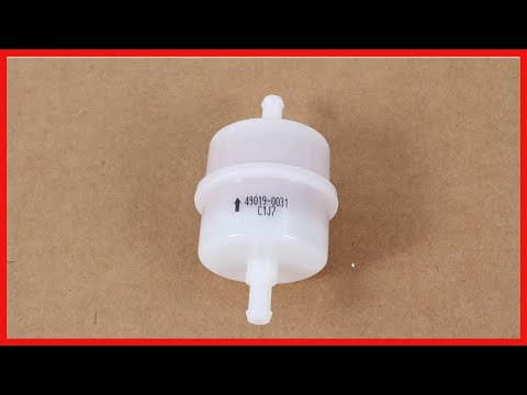 Kawasaki Genuine 49019 0031 Fuel Filter Fits All 730V 850V EFI Engine Models