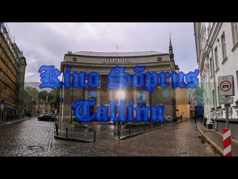 Kino Sõprus Tallinn