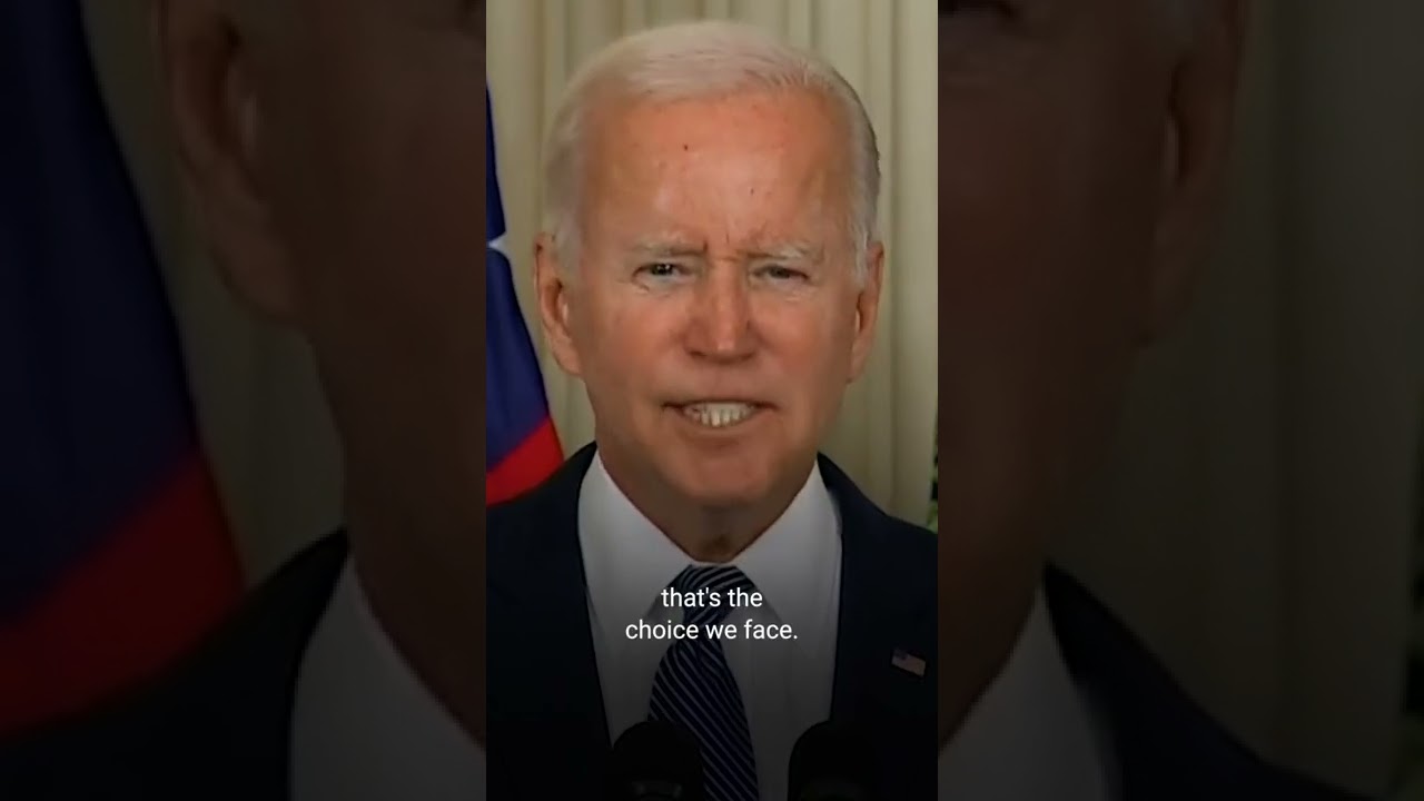 Let's be clear: Democrats sided with America, and Republicans sided with special interests.