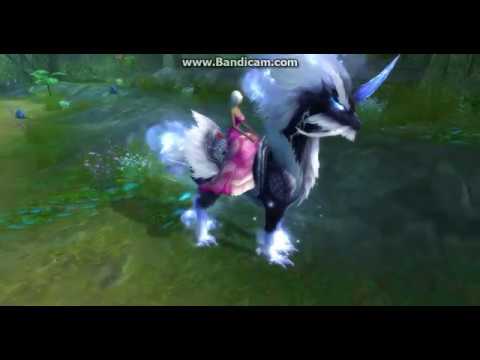 New expansion flyers and mounts — perfectworld-pwi