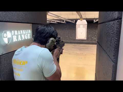 Kriss Vector 9mm SMG Select Fire Full Auto