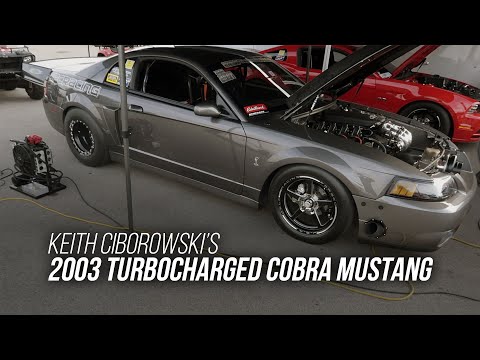 Alan Felts' X275 SBF Turbo Fox Body Mustang - Holley Motor Life