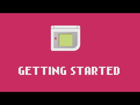 GB Studio Tutorial 1: Getting Started