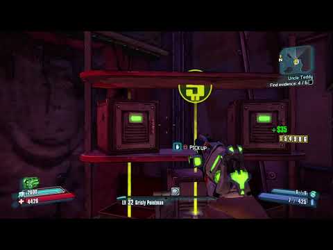 Borderlands 2: 90 - Uncle Teddy