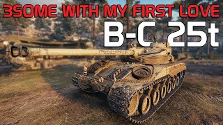 Bat.-Châtillon 25 t - Ratings, Equipment, Crews, Field modifications ...