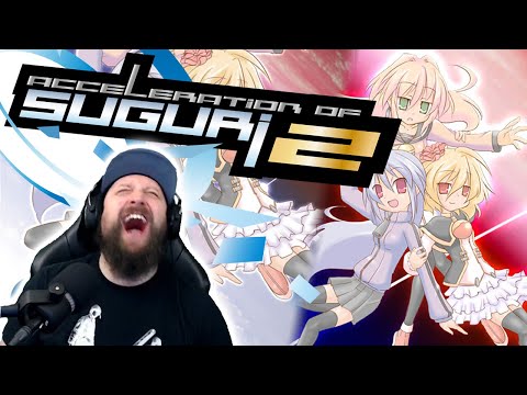 Steam Community :: Video :: Acceleration of SUGURI 2 - FiRST LooK! - Is ...