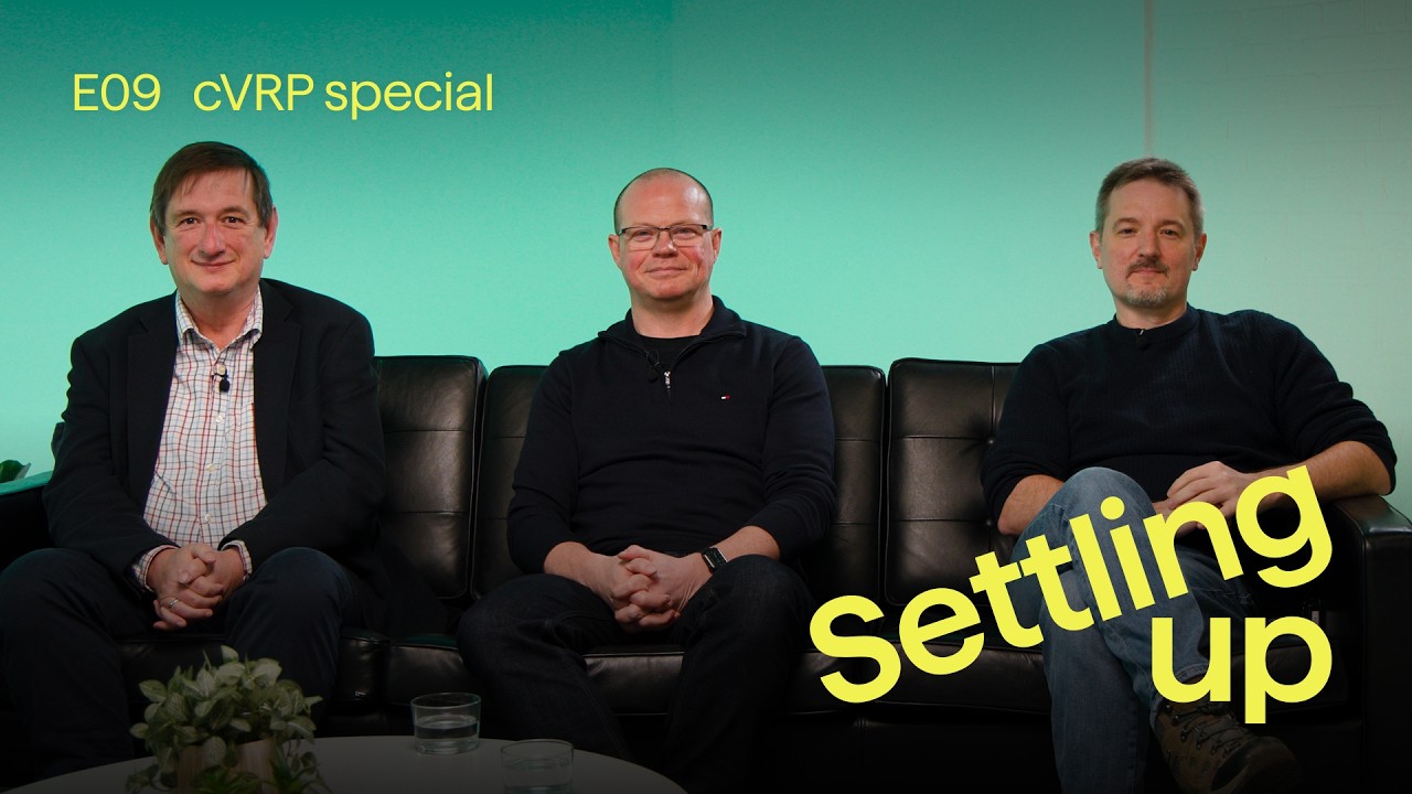 E09 - Expert panel - cVRPs: Discussing the biggest upgrade to UK payments in a generation