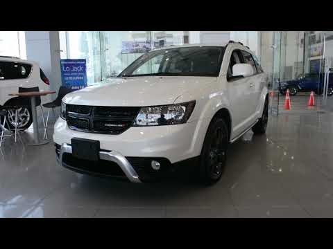 FICHA TECNICA DODGE JOURNEY 2018