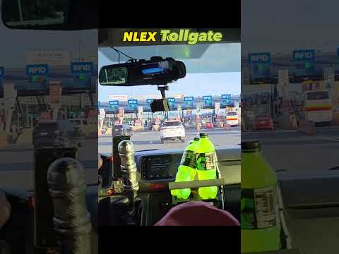 ADVANTAGE ng RFID sa Expressway ๐ #smoothdriving