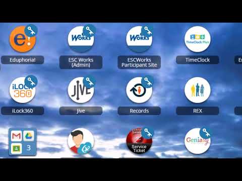 Classlink: Using Login Apps