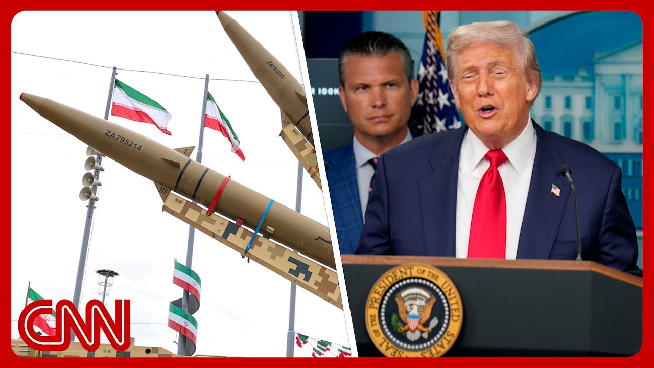 Trump admin vs. US intel on Iran missiles: Military experts weigh in