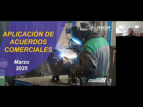 03 18 Aplicación de Acuerdos Comerciales
