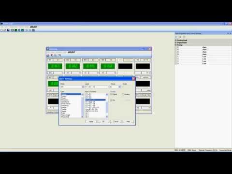 Metering - Computer-Based instrumentation - 9063