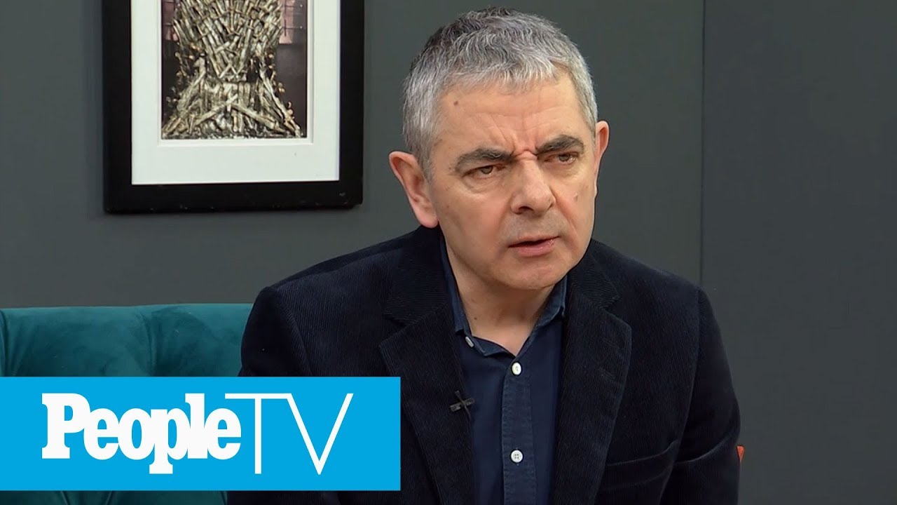 From Mr Bean To Blackadder, Rowan Atkinson Breaks Down His Most Iconic ...