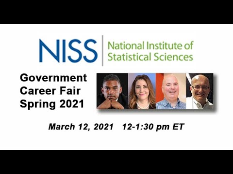 Government Career Fair - Spring 2021