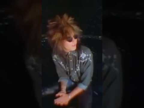 Nikki Sixx of Motley Crue started playing bass on a regular guitar!