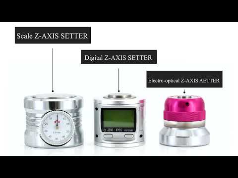 Magnetic Zero Setter ZDI-50A ZDI-100A Z-axis Scale Zero Setter Tool Zero Setter with Magnetic