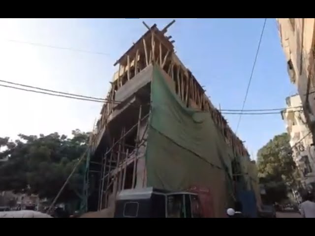 Al Rauf Residency Brand New Appartment Available For Sale On Booking ...