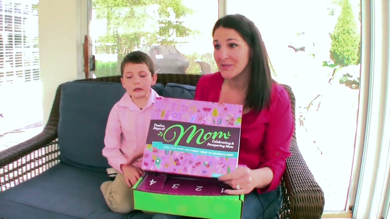 Unique Mother's Day Gift Boxes Being Delivered Nationwide: 