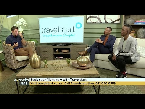 Travelstart launches new service called Travelstart for Business