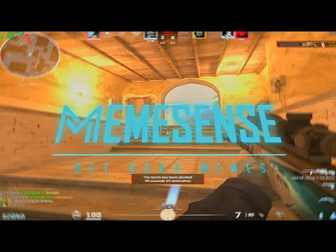 30k way too easy, cs2 premier semirage | ft. memesense.gg