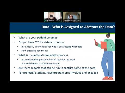 Stroke Coordinator 101 (Module 3 of 3) Quality