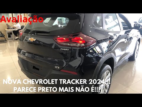 NOVO CHEVROLET TRACKER 2024!!