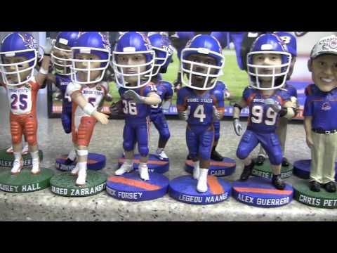 BSU Bobbleheads