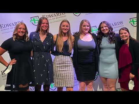 Megan's co-op experience at MNP | Edwards School of Business