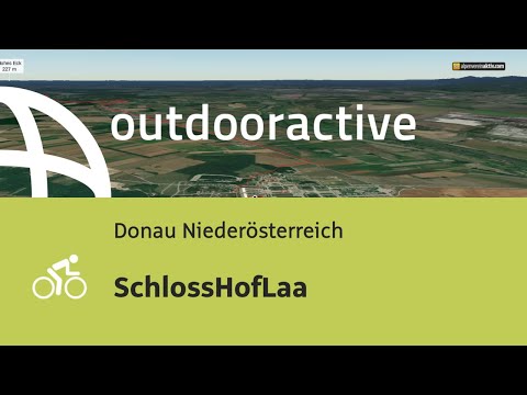 Rennradtour in Donau Niederösterreich: SchlossHofLaa