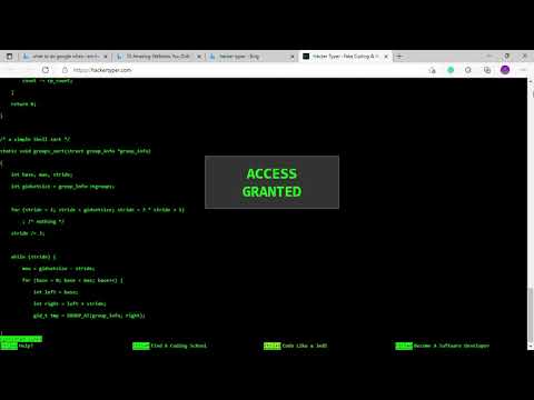 HACKING NASA 🤣🤣😂😂😎😎😎|Hacker Typer Fake Coding & Hacker Simulator To Prank & Troll Your Friends.
