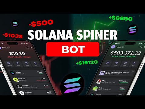 Solana Sniper Bot The Ultimate Money-Making Shortcut!