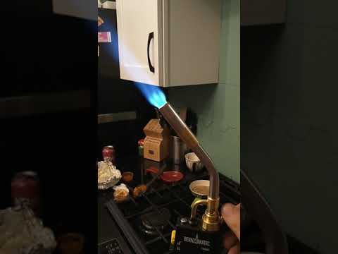 Bernzomatic TS8000 / the only review you need to see