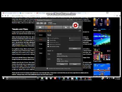 rom hack lets play sonic the hedgehog 3 complete edition part 1