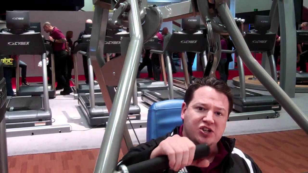 Eagle Chest Press - Usage Tips