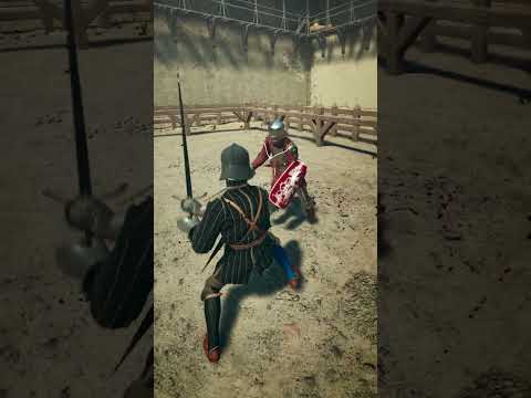 Weapon Control in Half Sword Playtest