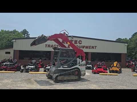 2017 TAKEUCHI TL10V2 For Sale