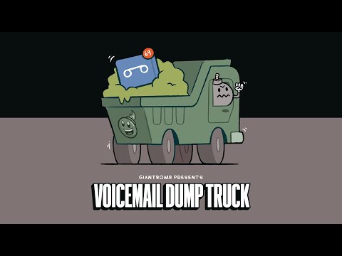 Voicemail Dump Truck