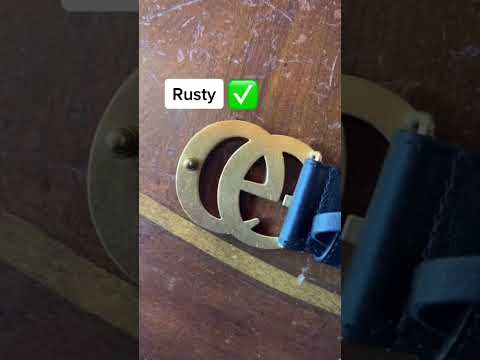 Real vs Fake Gucci | HOW TO SPOT A FAKE GUCCI BELT