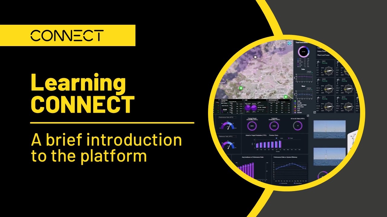 Learning CONNECT: Introducing the CONNECT Platform