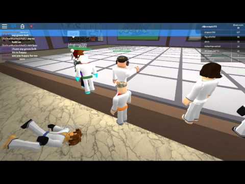 Steam Community :: Video :: Roblox Martial arts
