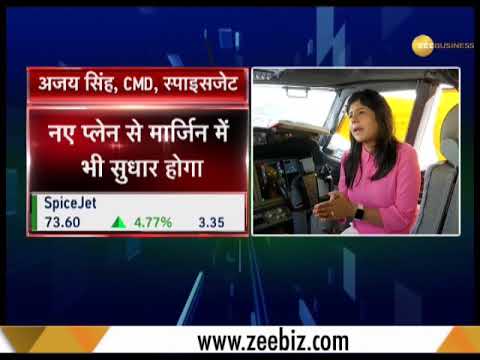 Exclusive interview with MD of Spice Jet, Ajay Singh