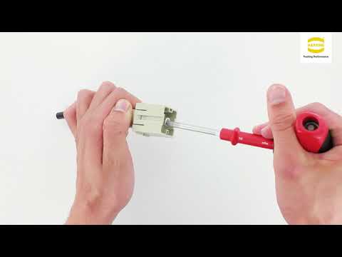 Harting Pressure Screw PG 29 iMuso