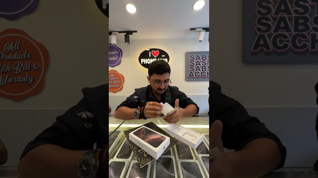 Customer joy is our best reward! 🏆#happycustomer #customer #smartphone #unboxing #teamphonehub