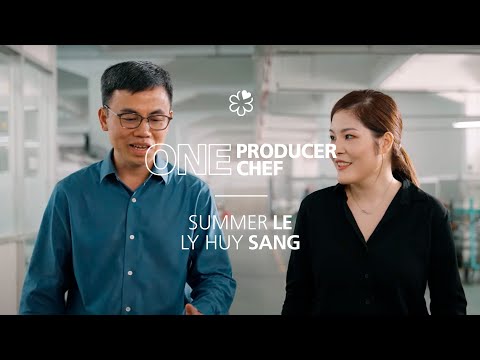 One Chef/One Producer: How a Chef and Porcelain Maker Proudly Bring ...
