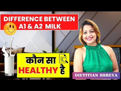 A2 Milk / Ghee Product Review -Dietitian Shreya
