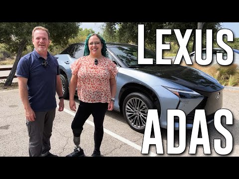 Lexus Safety System 3.0 Review by Mach-E Owners