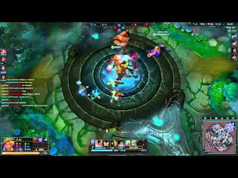 Steam Community :: Video :: Dawngate - Carry Zeri