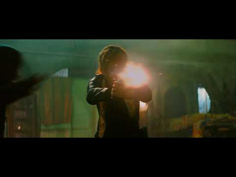 John Wick: Chapter 3 - Parabellum Dog Fight Scene (2019) Movie Clip HD